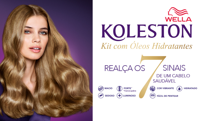 Koleston | Coty