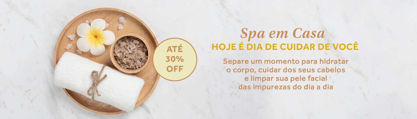 Spa-em-casa – Coty