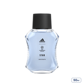 Perfume Masculino Adidas Star UEFA Eau de Toilette 50ml | Loja Coty - Coty
